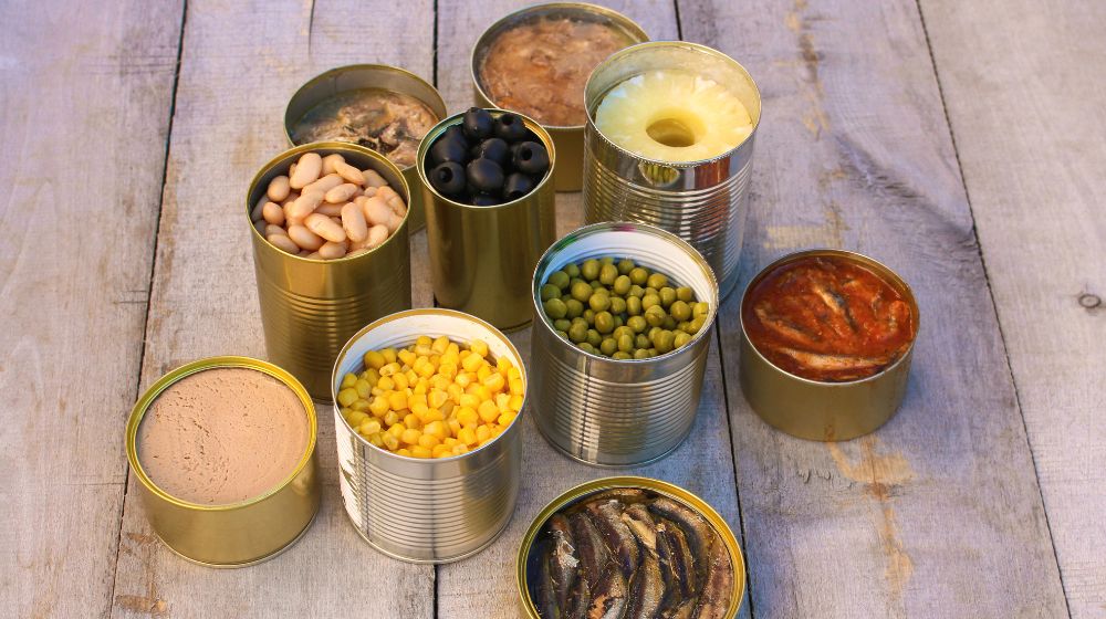 Marché des conserves alimentaires en 2023 : Tendances, défis et impact ...